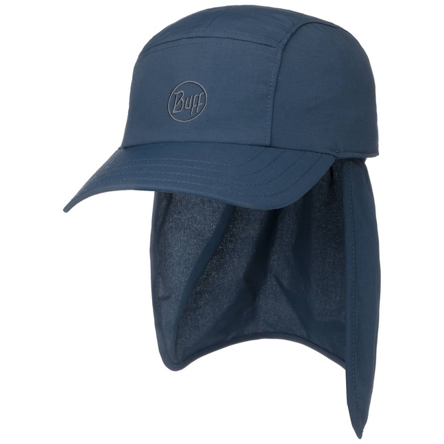 Solid Night Blue Bimini Cap by BUFF - 39,95