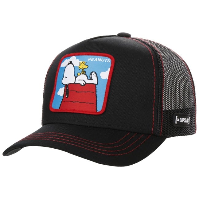 Peanuts Snoopy Cap by Capslab - 34,90