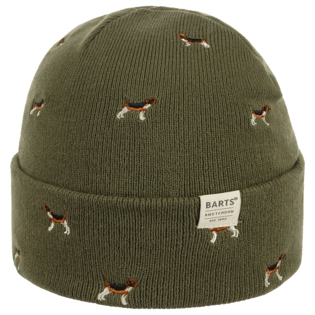 Vinson Beagle Beanie by Barts - 29,99