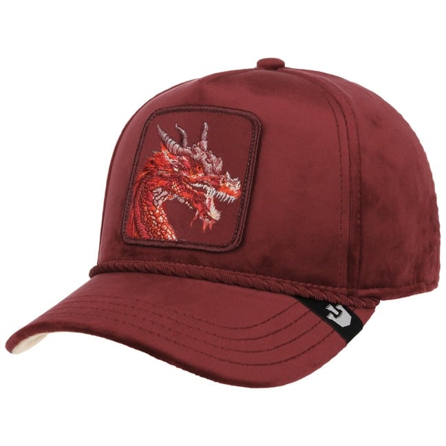 Dragon Royalty Cap by Goorin Bros. - 49,95