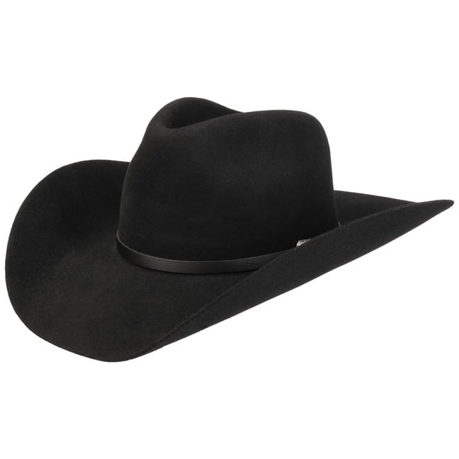 Valrick Western Wollhut by JJ Hats - 399,00