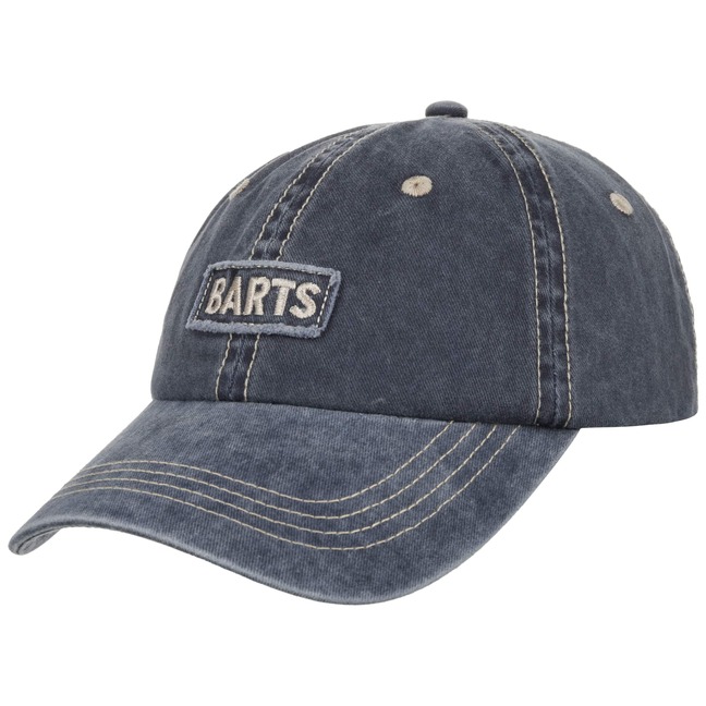 Daran Washed Cap by Barts - 24,99