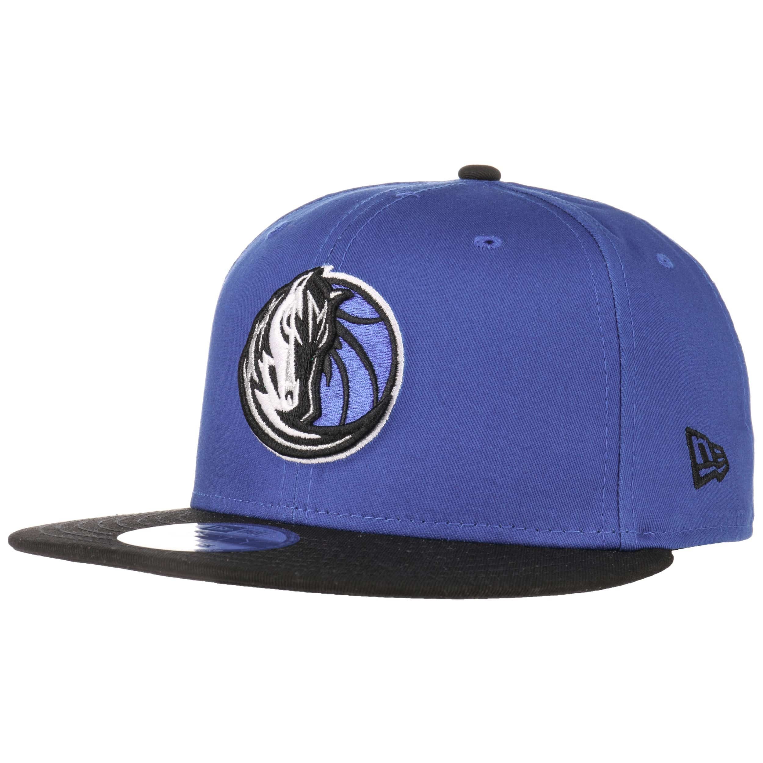 9Fifty TC Dallas Mavericks Cap by New Era - 32,95