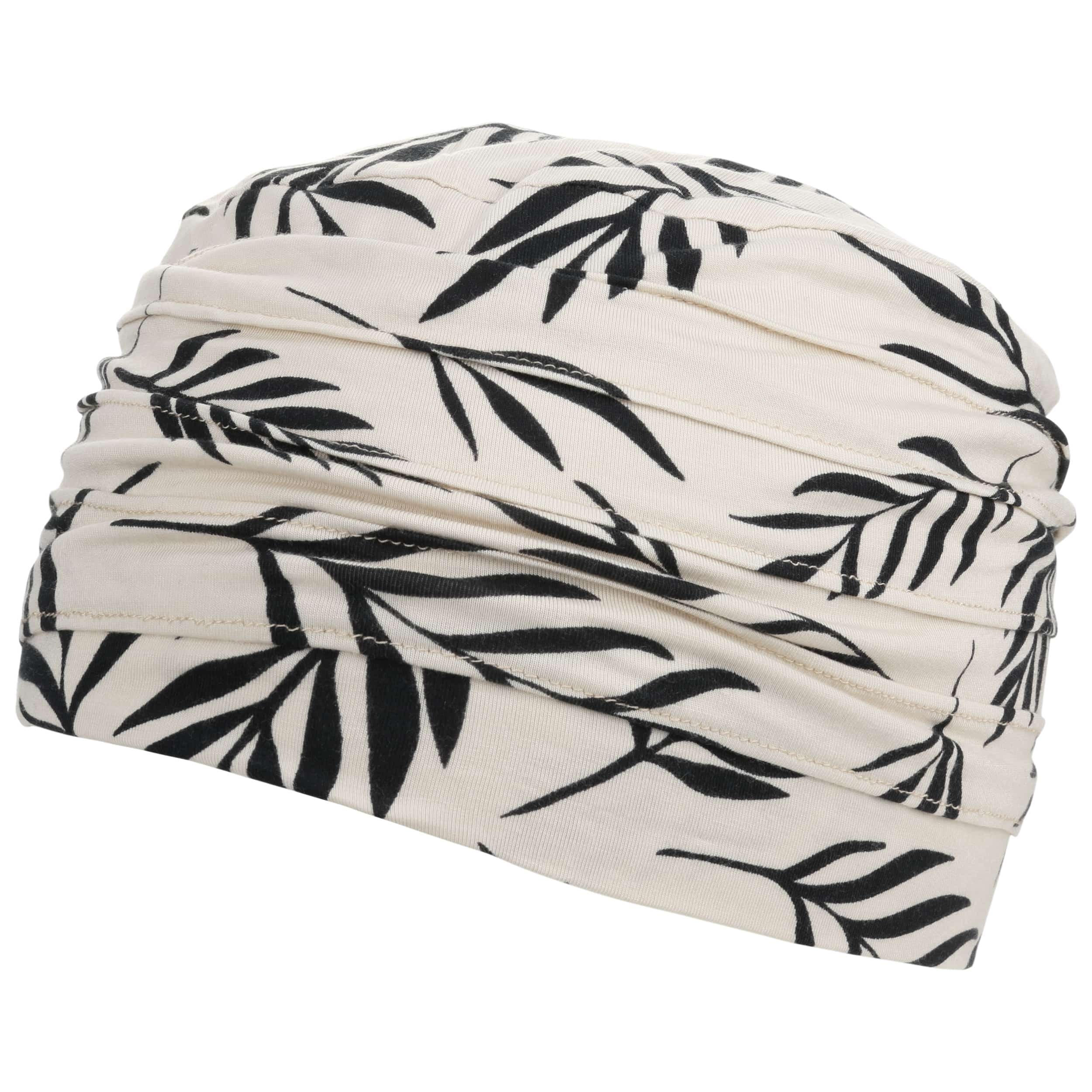 Yoga Leaf Story Turban by Christine Headwear - 45,95